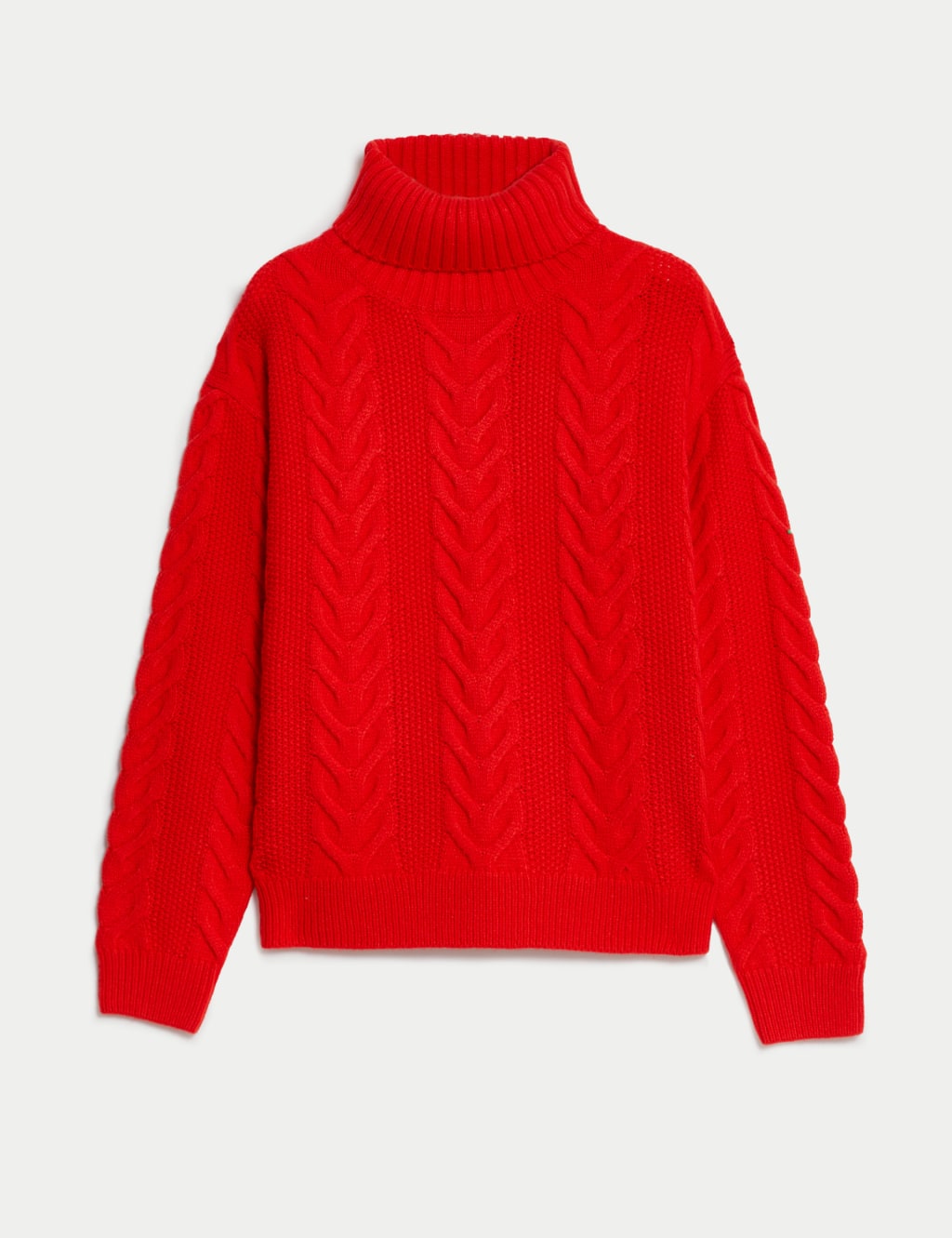 Women's Red Jumpers | M&S