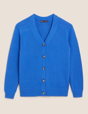 Women's Cotton Cardigans | M&S