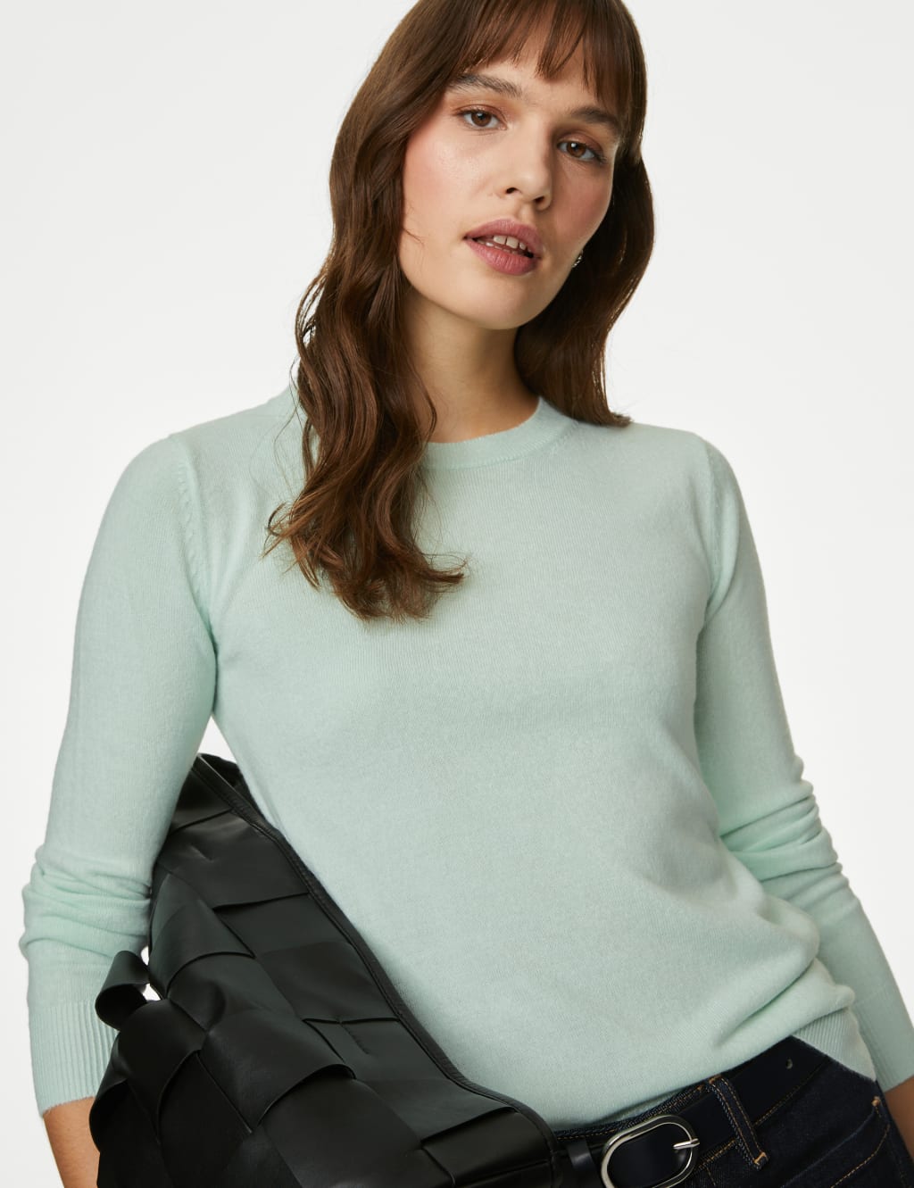 Women’s Blue Jumpers | M&S