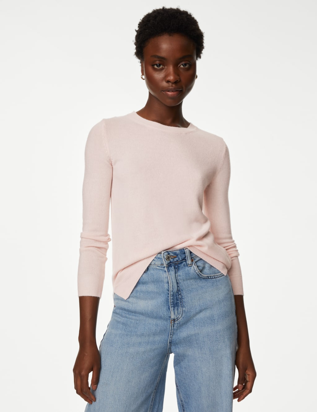Women’s Pink Jumpers | M&S