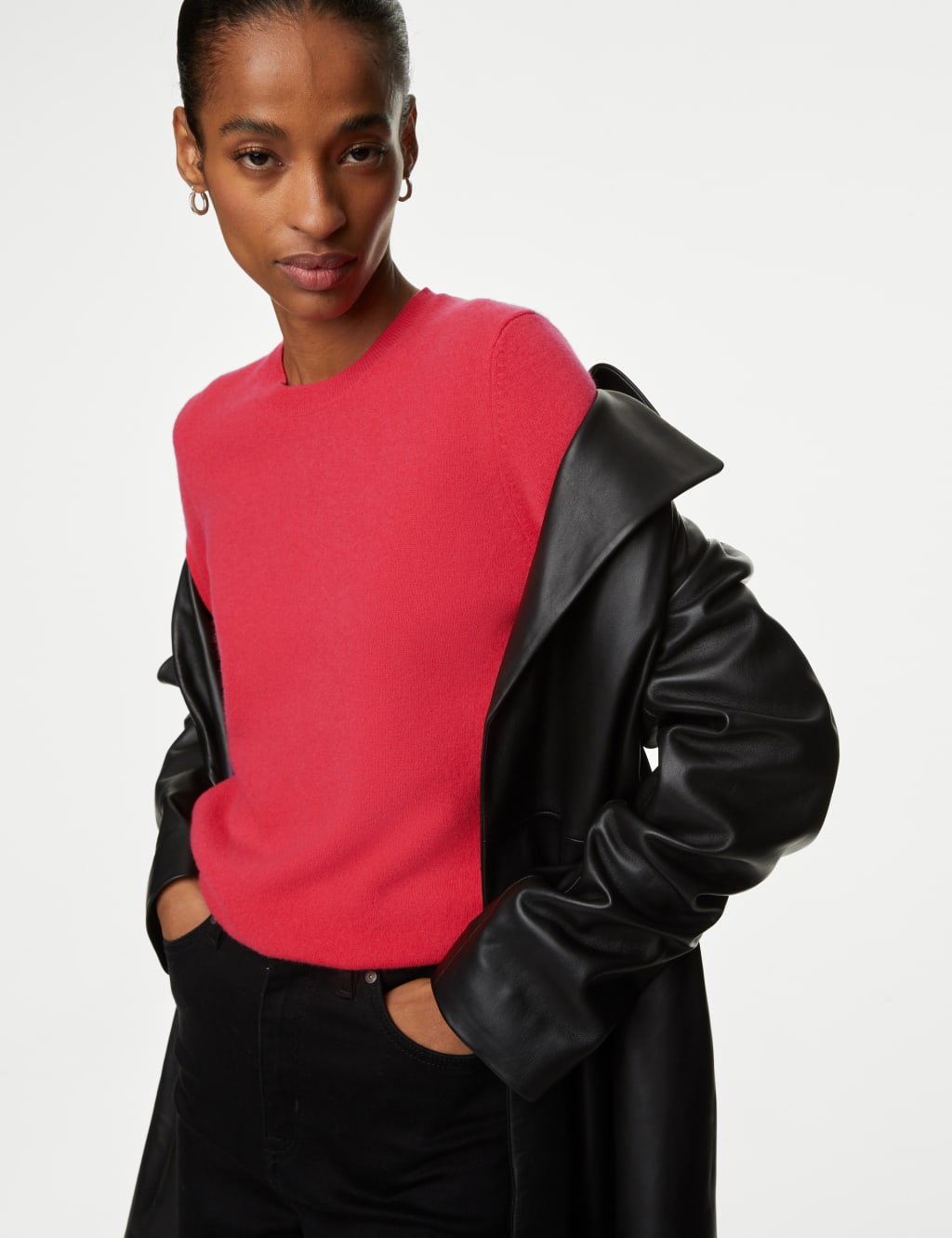 Women’s Cashmere Clothing | M&S