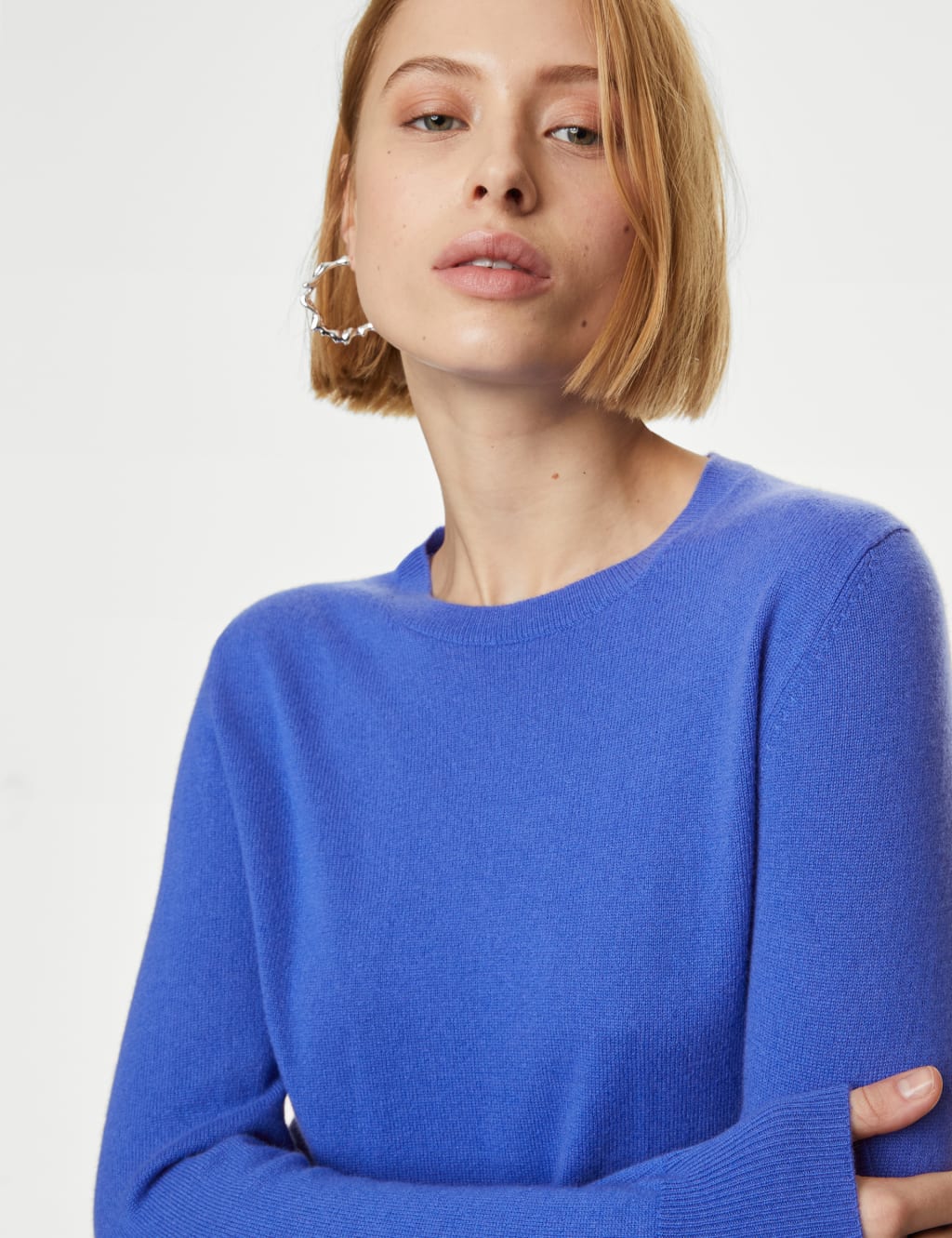 Women’s Cashmere Clothing | M&S