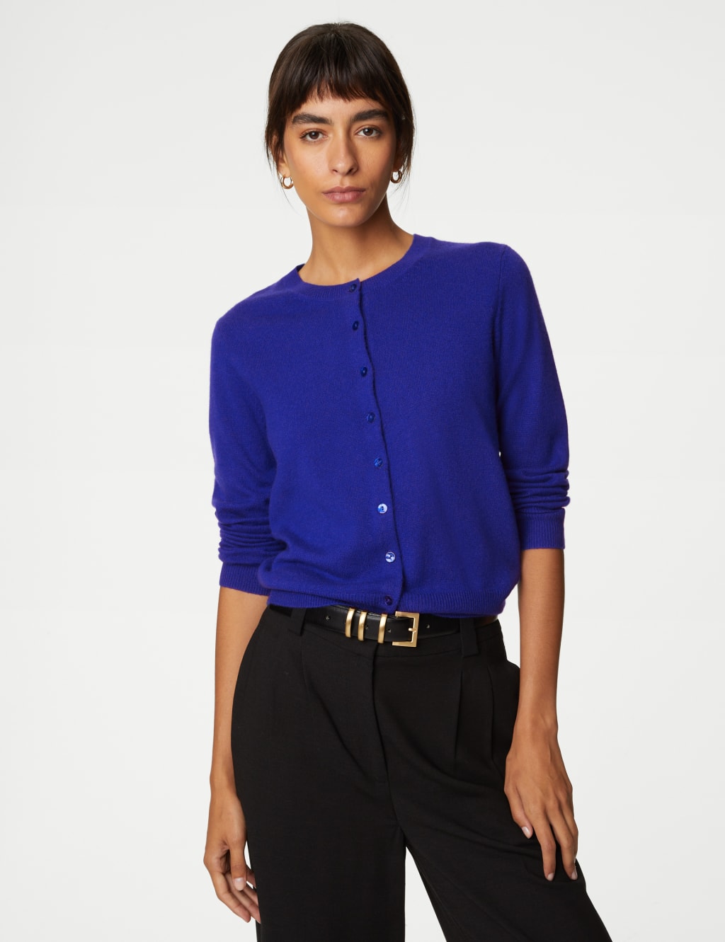 Women's Blue Cardigans | M&S