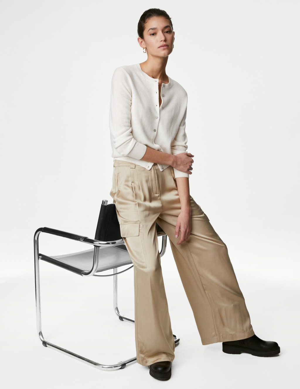 Women’s Autograph Cashmere Clothing | M&S