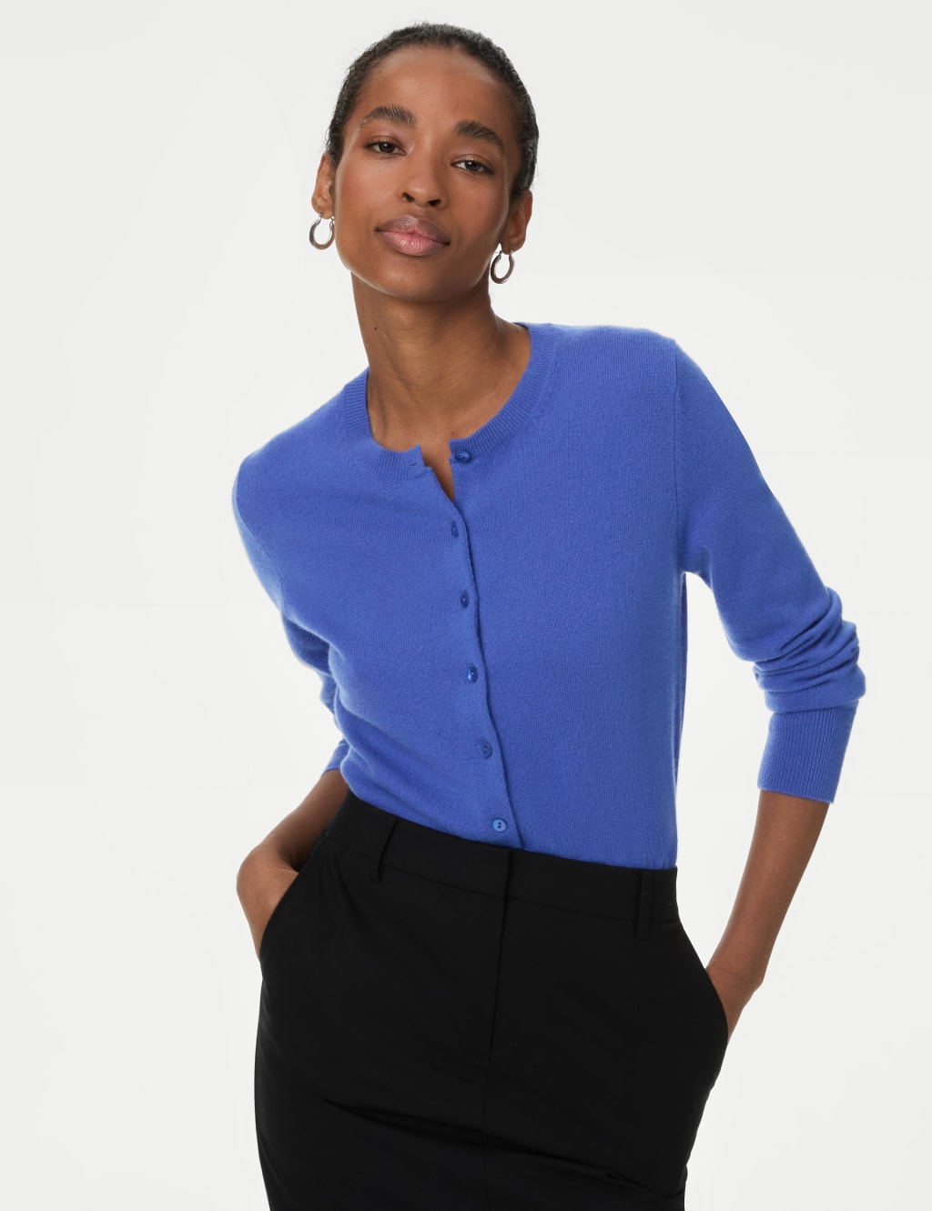 Women’s Long-Sleeved Cardigans | M&S