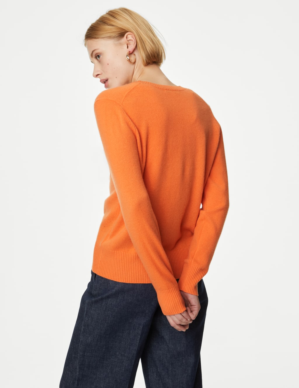 Women’s Cashmere Clothing | M&S