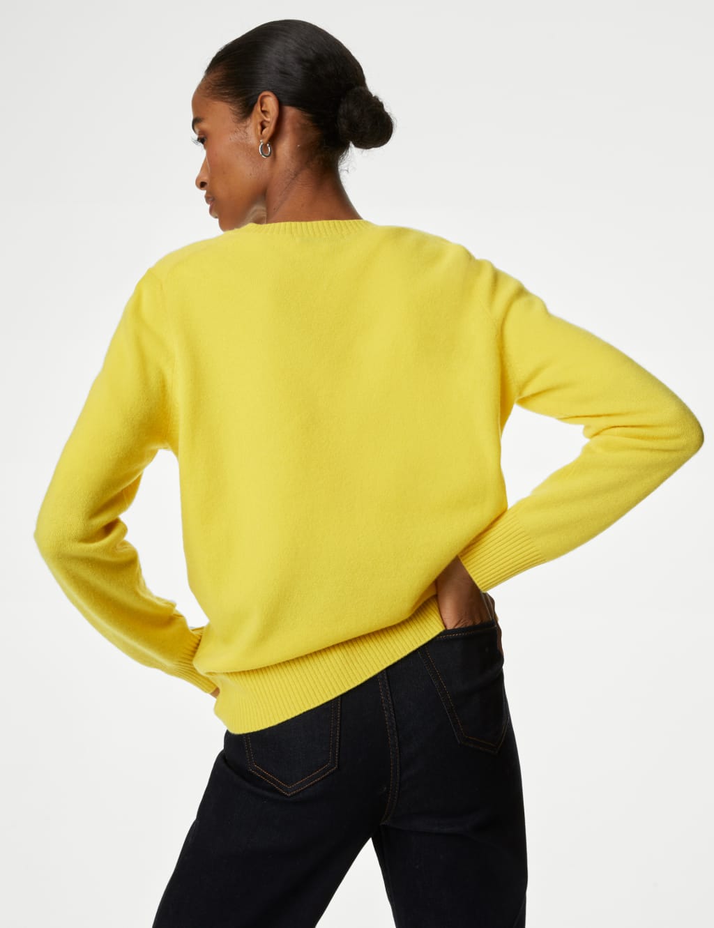 Women’s Yellow Jumpers | M&S