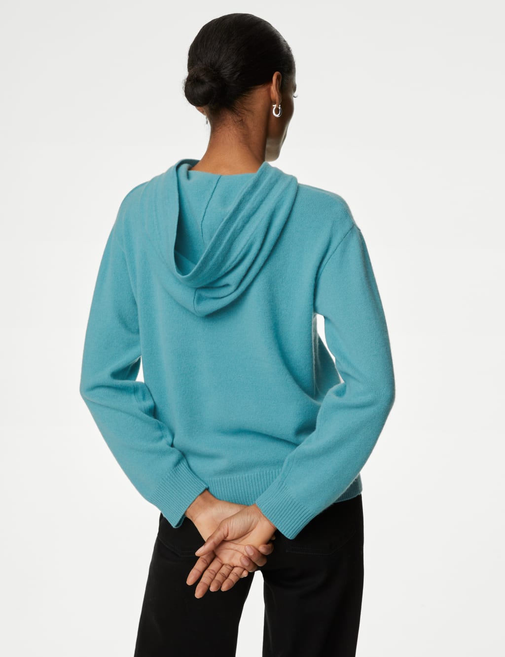 Women’s Cashmere Knitwear |M&S | M&S
