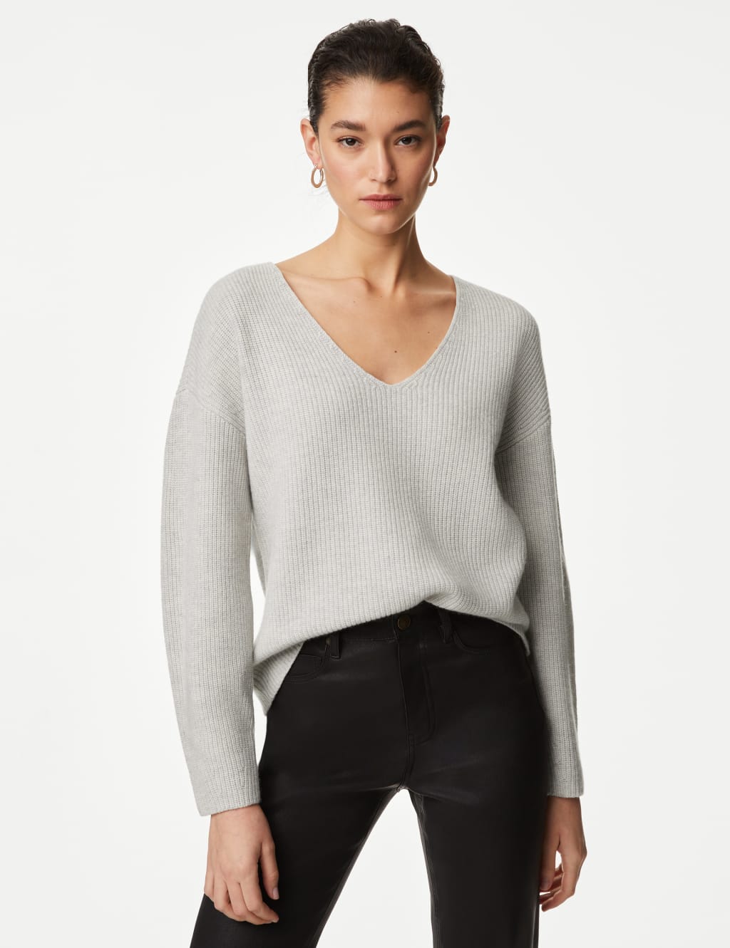 Women’s Merino Wool Jumpers | M&S