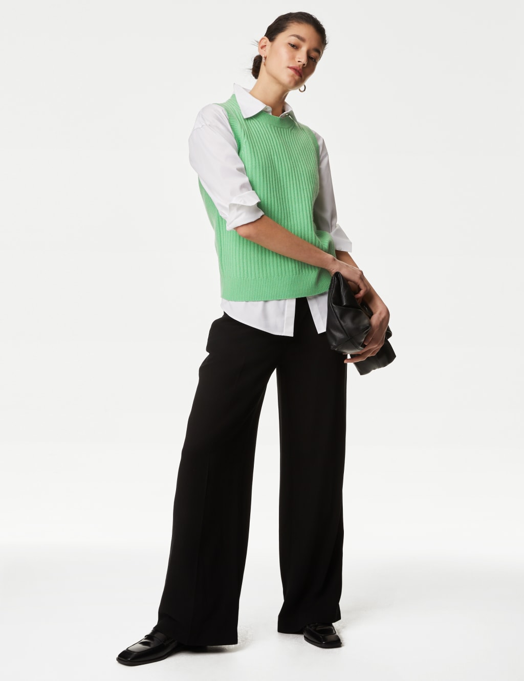 Women’s Autograph Cashmere Clothing | M&S