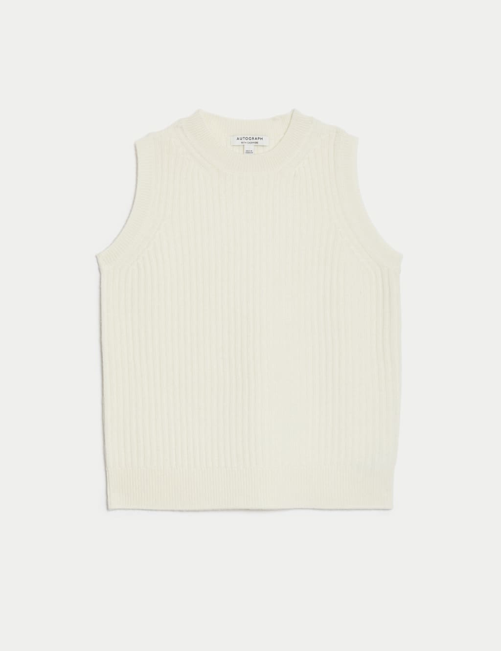 Women’s Cream Vests | M&S