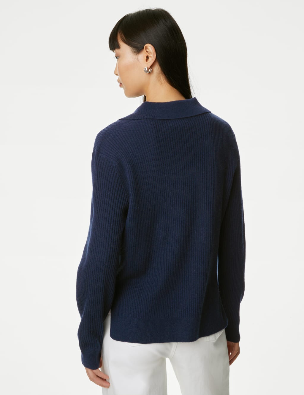Women’s Cashmere Jumpers | M&S