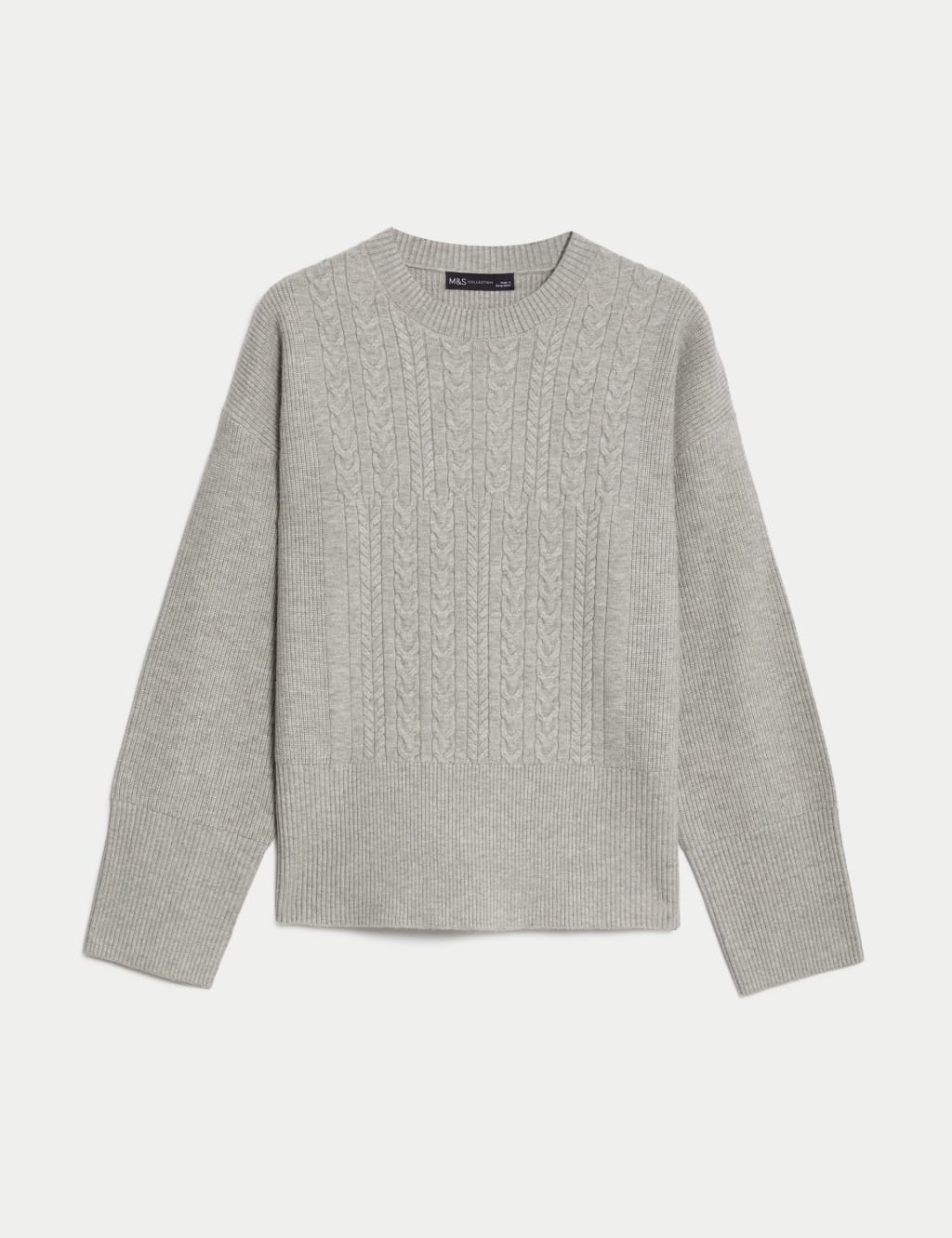 Women's Grey Jumpers | M&S