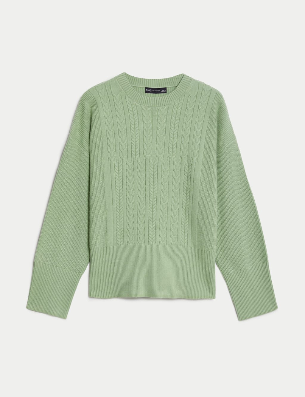 Women’s Green Jumpers | M&S