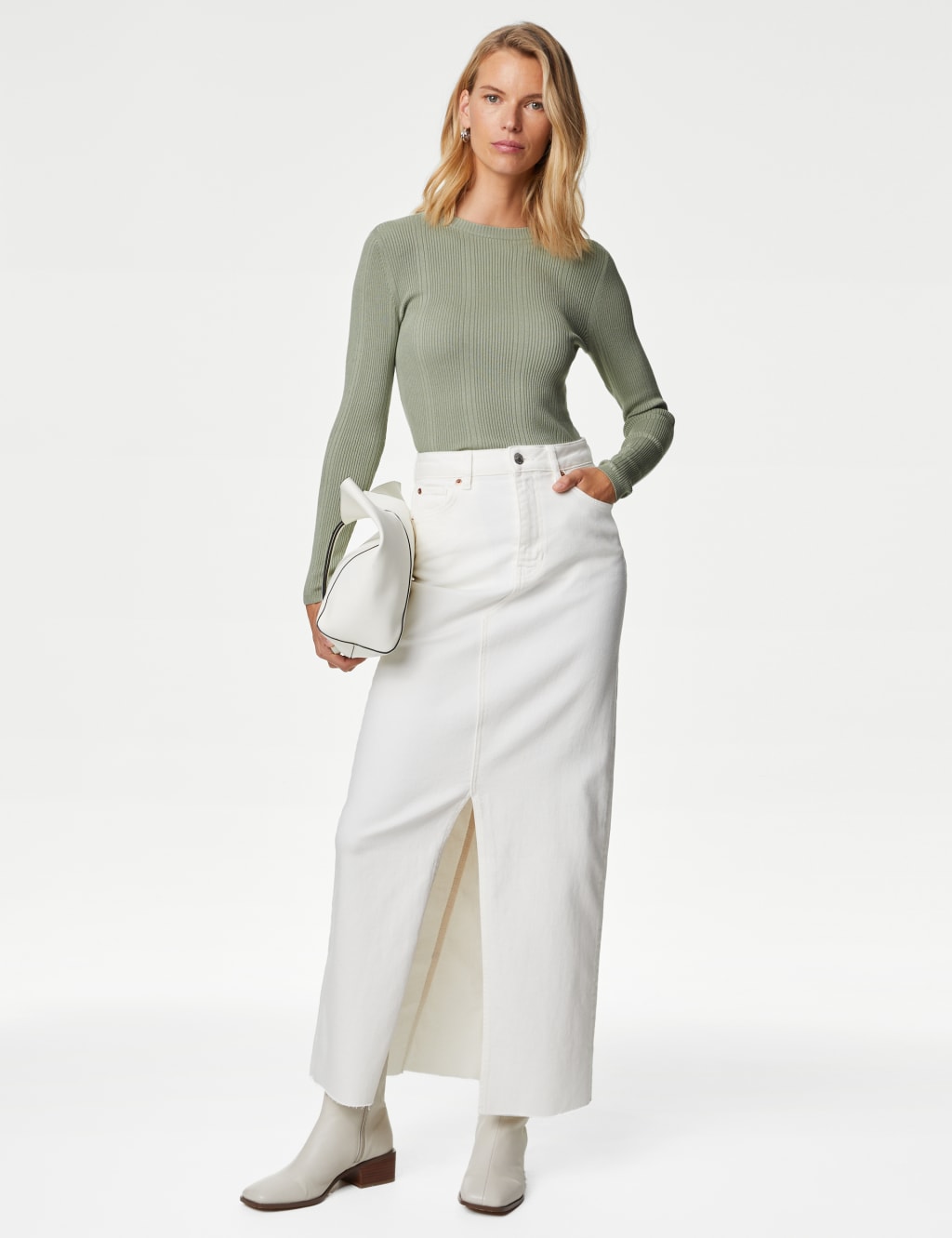 Women’s Fitted Tops | M&S