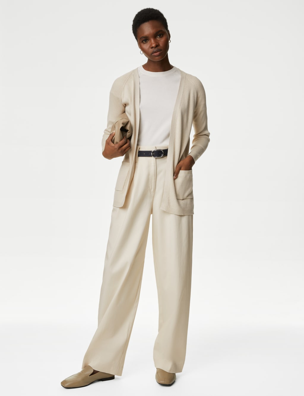 Girls’ Sixth-Form Clothing | M&S