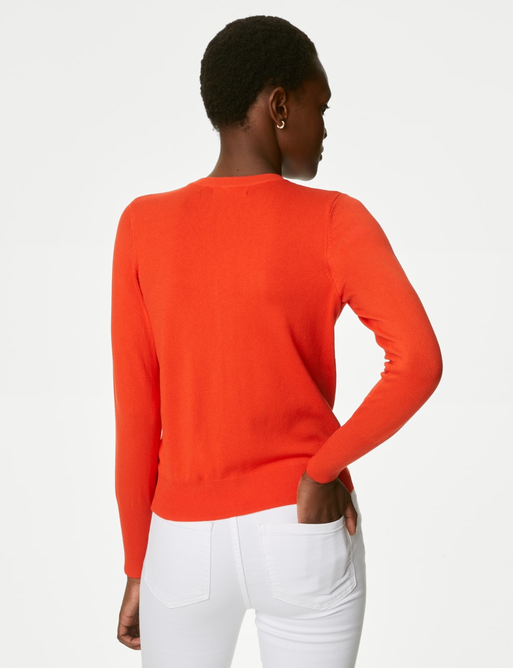 Women’s Orange Cardigans | M&S