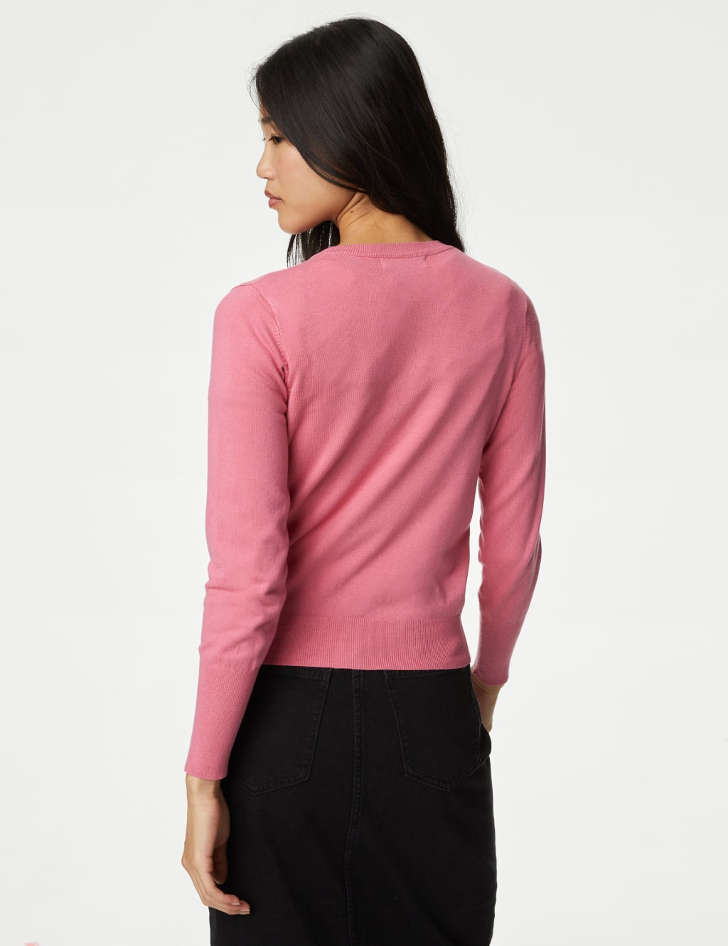 Women's Pink Cardigans | M&S