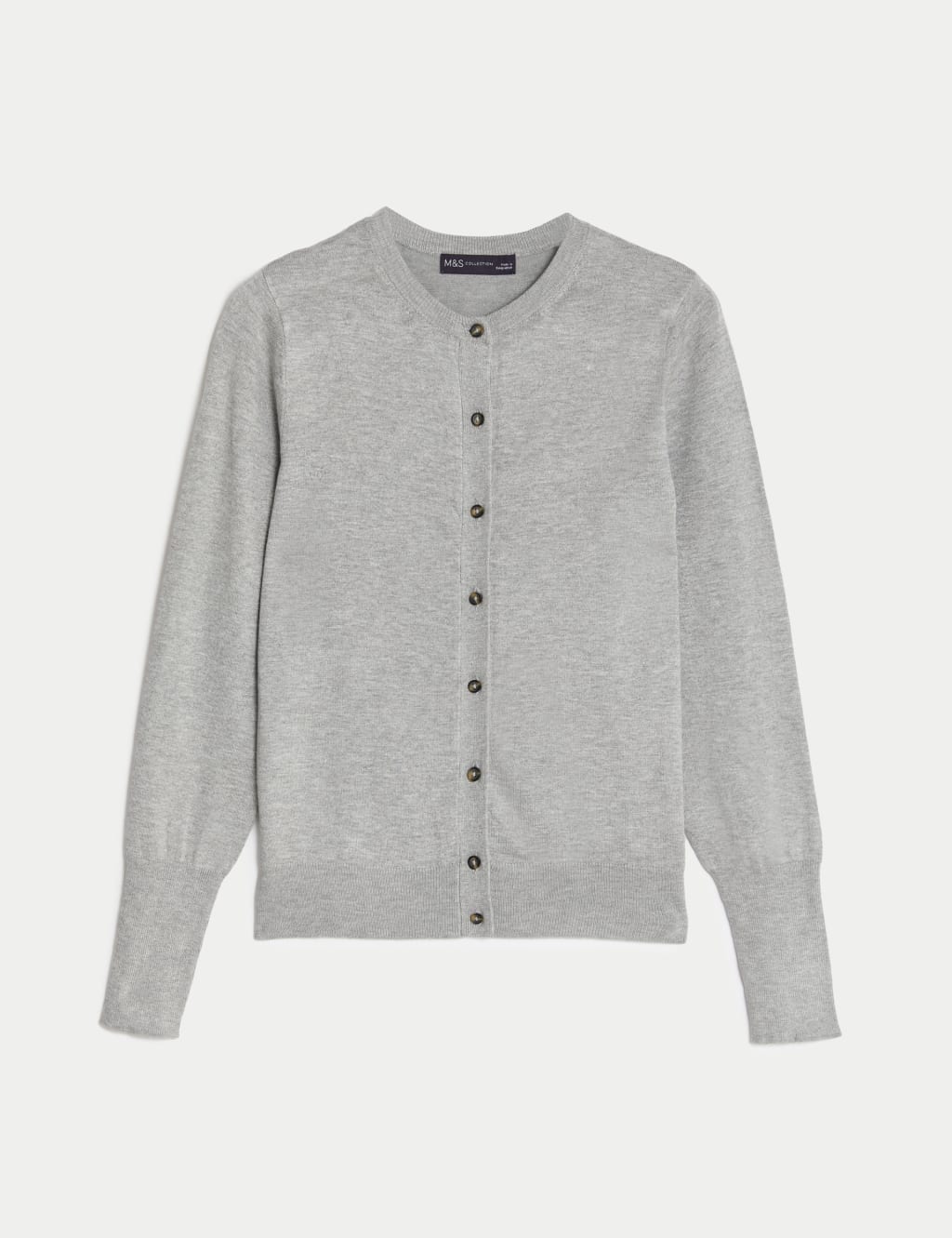 Women’s Crew Neck Cardigans | M&S