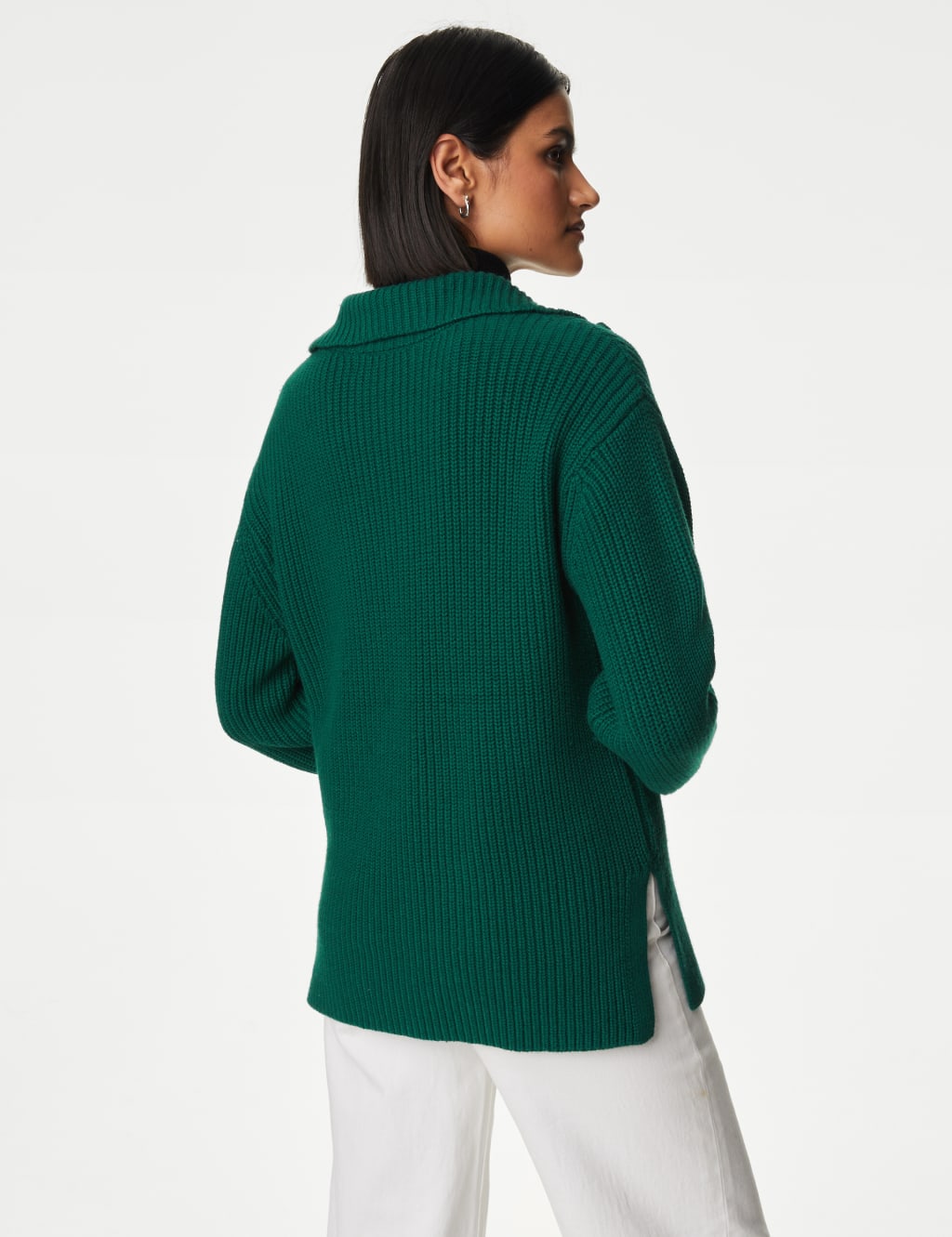 Women’s Funnel-Neck Jumpers | M&S
