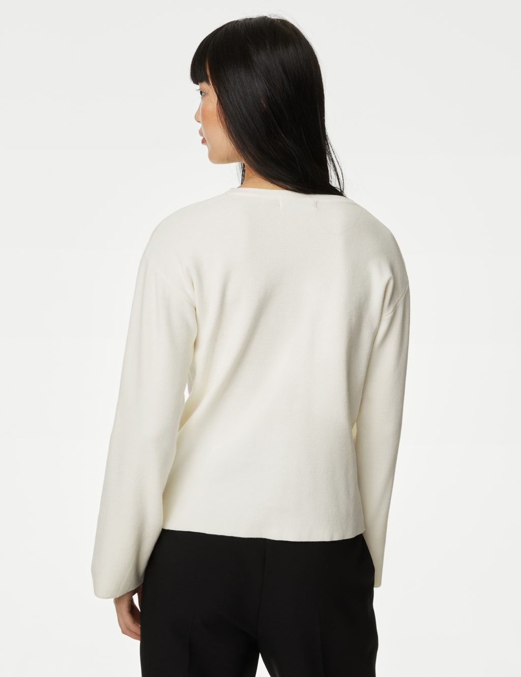 Women’s Cream Jumpers | M&S