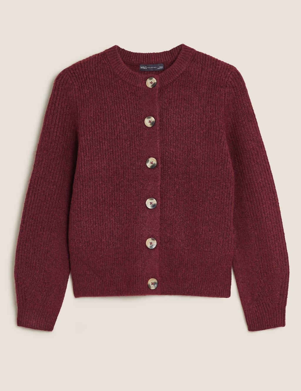 Women's Red Cardigans | M&S
