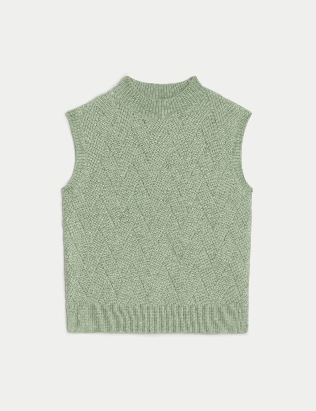 Women’s Sleeveless Jumpers | M&S