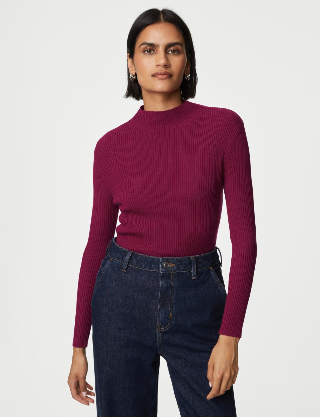 Women’s Pink Jumpers | M&S