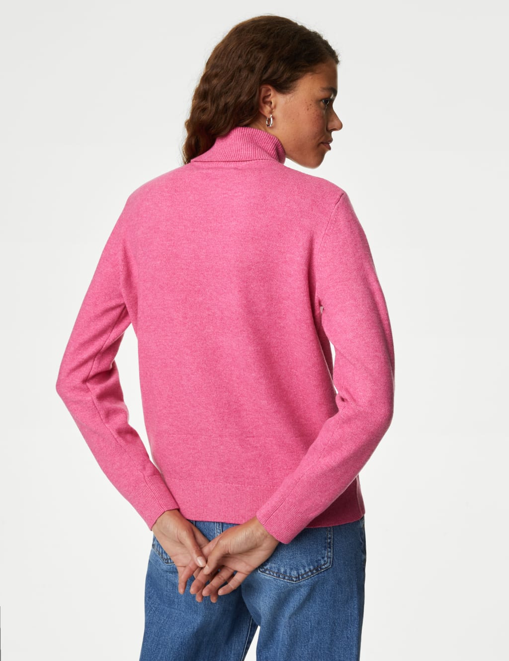 Women’s Pink Jumpers | M&S