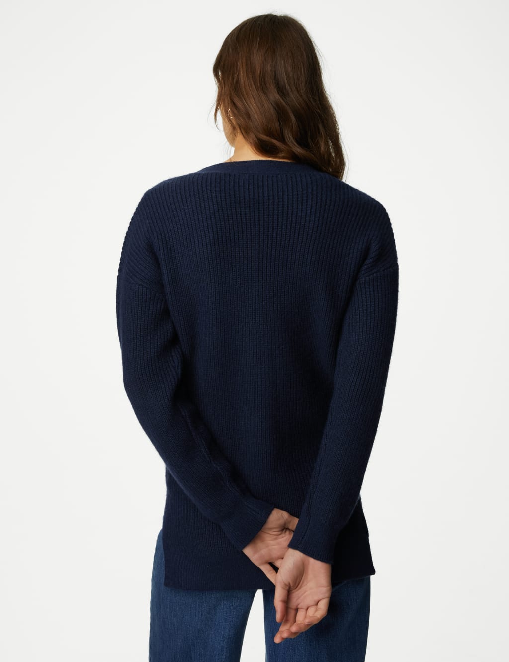 Women's Navy Cardigans | M&S