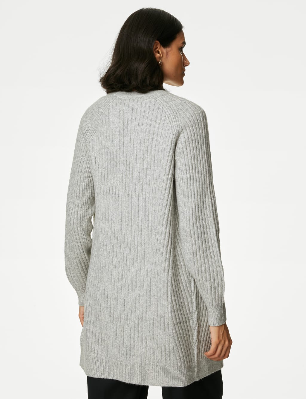 Women’s Long-Sleeved Cardigans | M&S