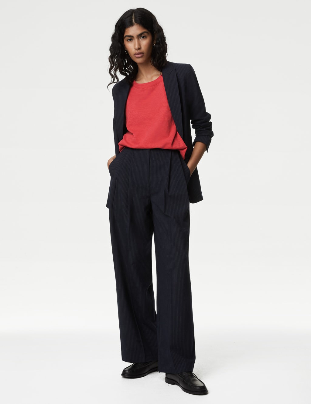 Women’s Slash-Neck Tops | M&S