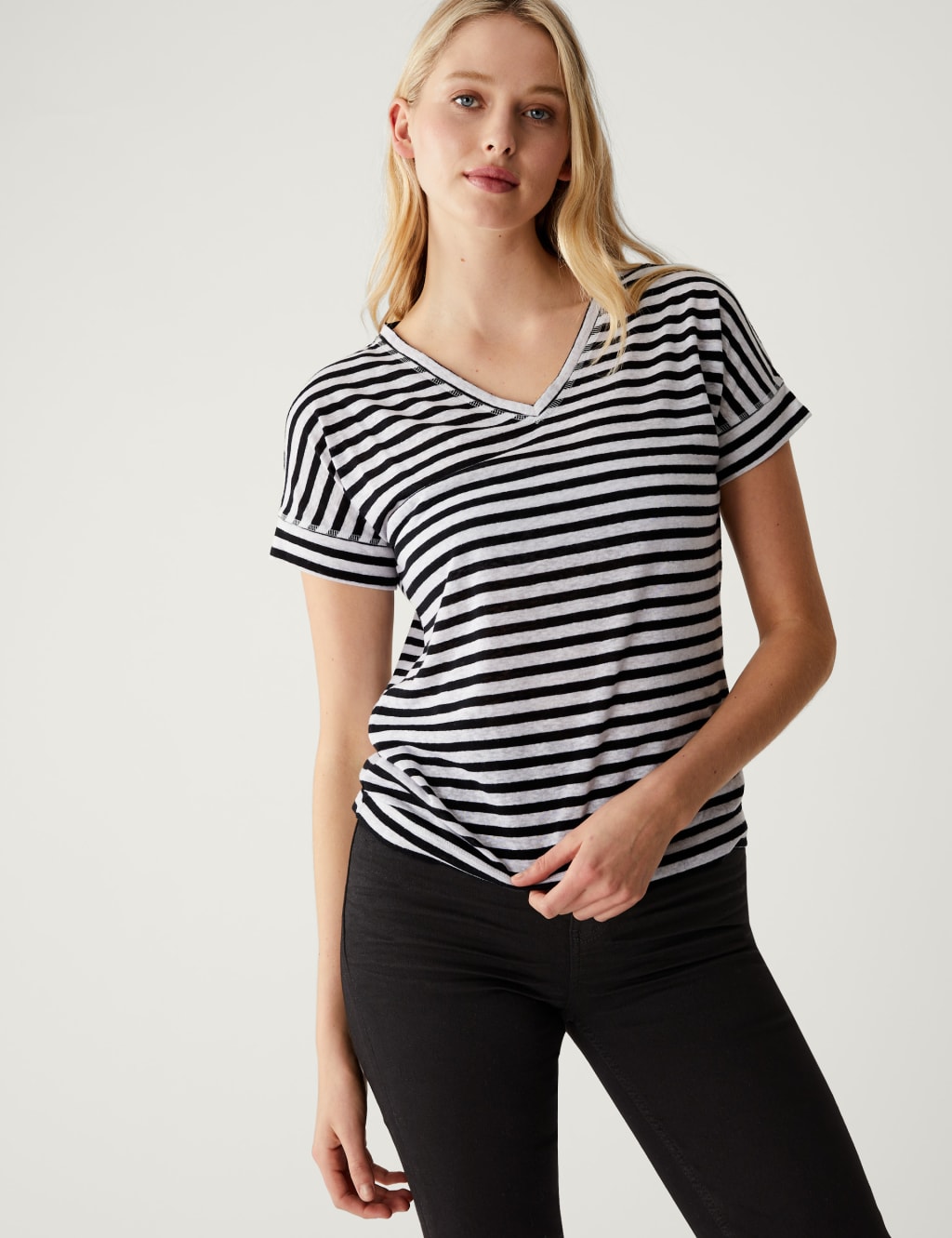 Page 3 - Women’s Striped Tops | M&S