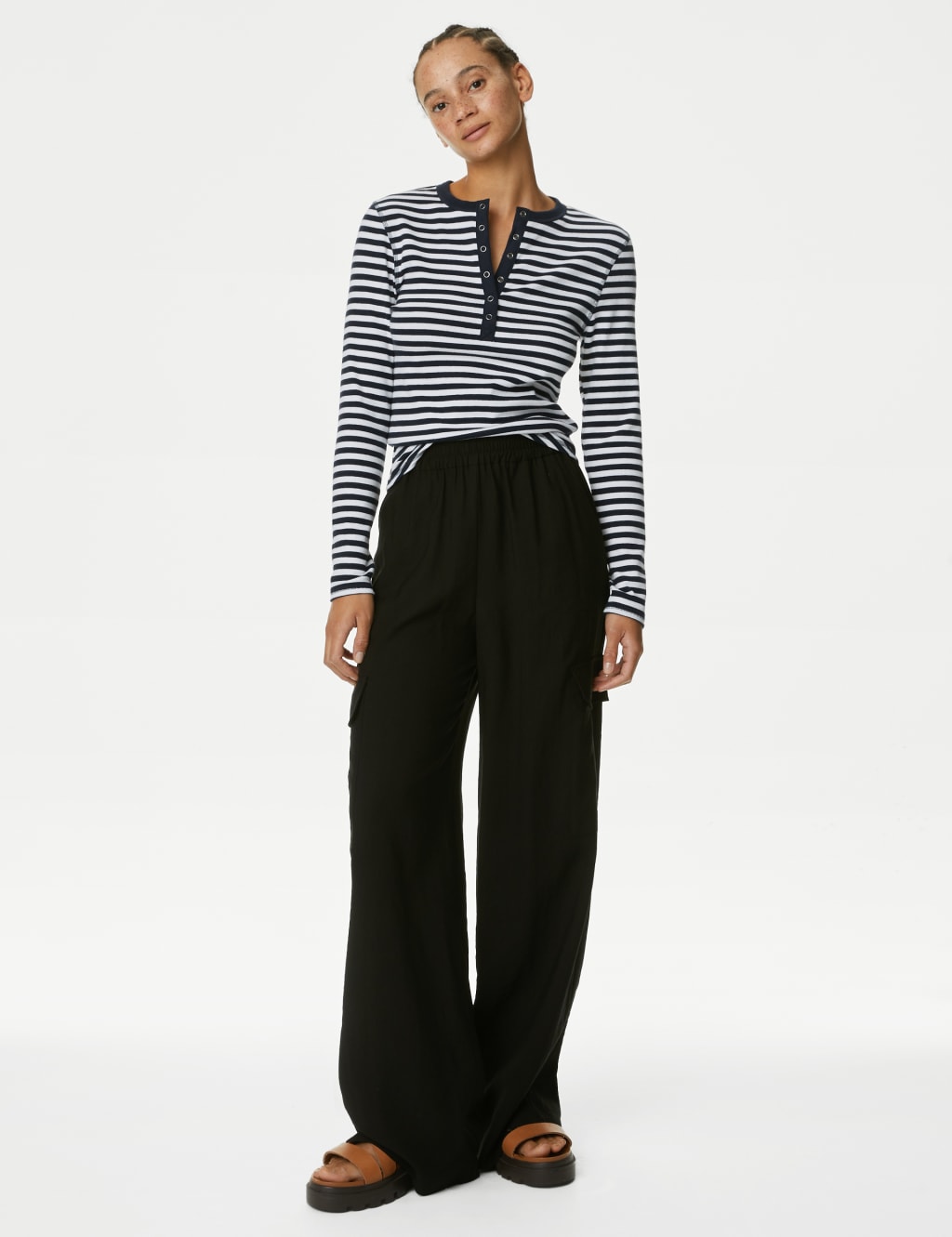 Women’s Striped Tops | M&S
