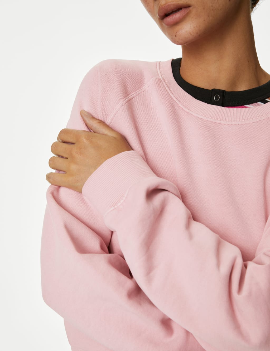 Women’s Pink Sweatshirts | M&S