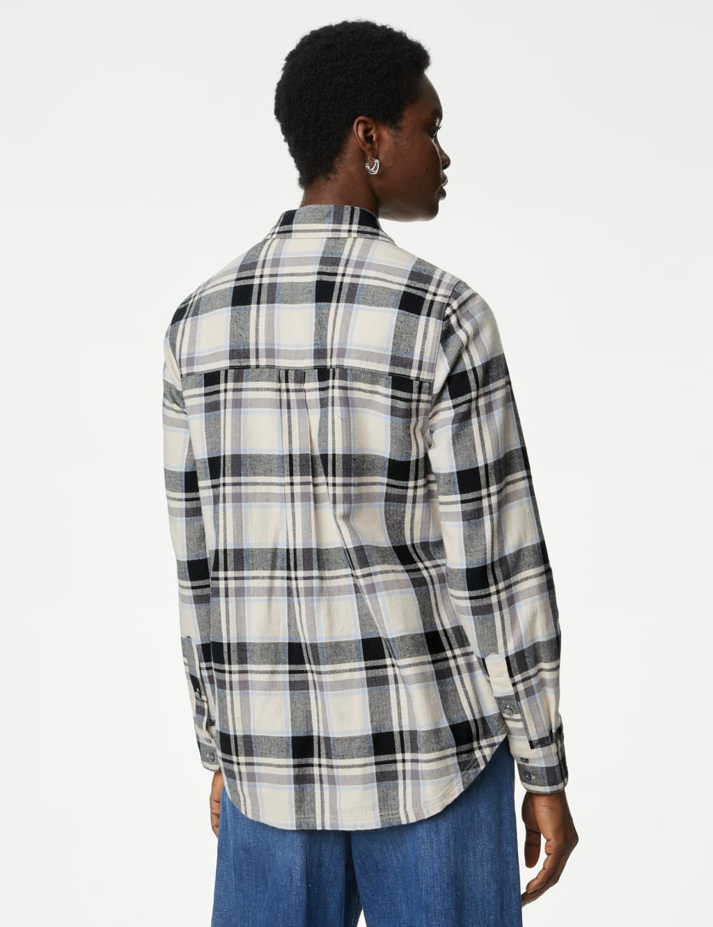 Women's Checked Shirts & Blouses | M&S