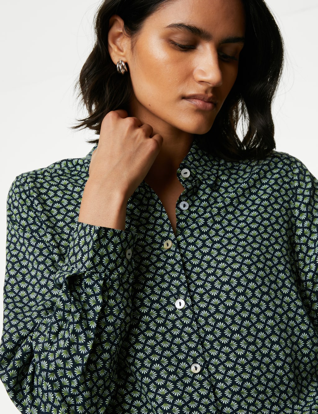 Women’s Work Shirts & Blouses | M&S