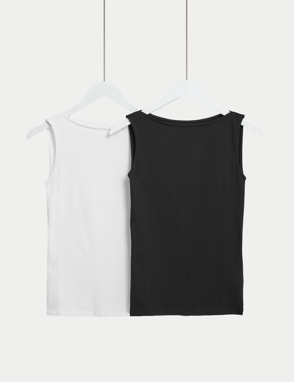 Women’s Cotton Vests | M&S