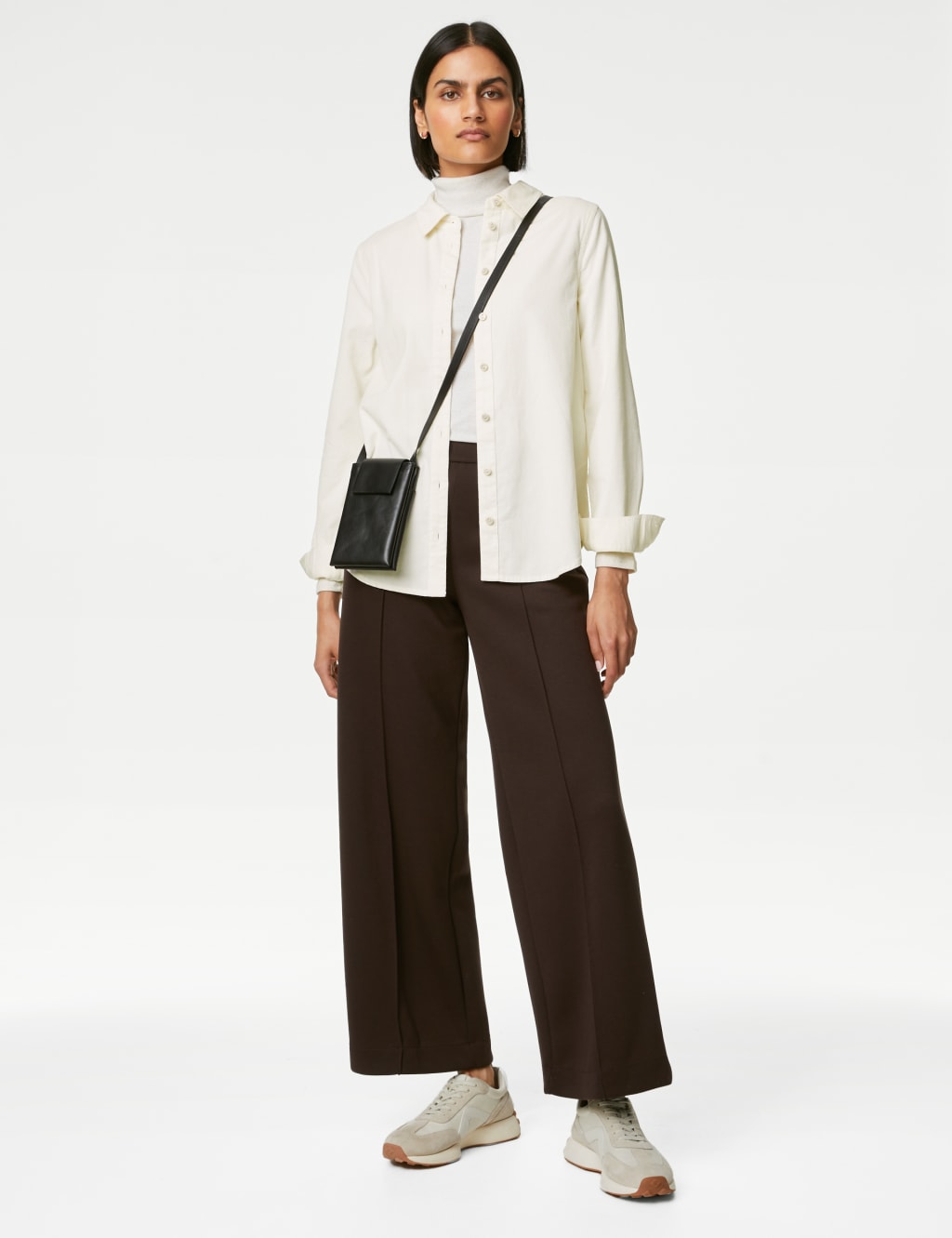 Women’s Cream Shirts & Blouses | M&S