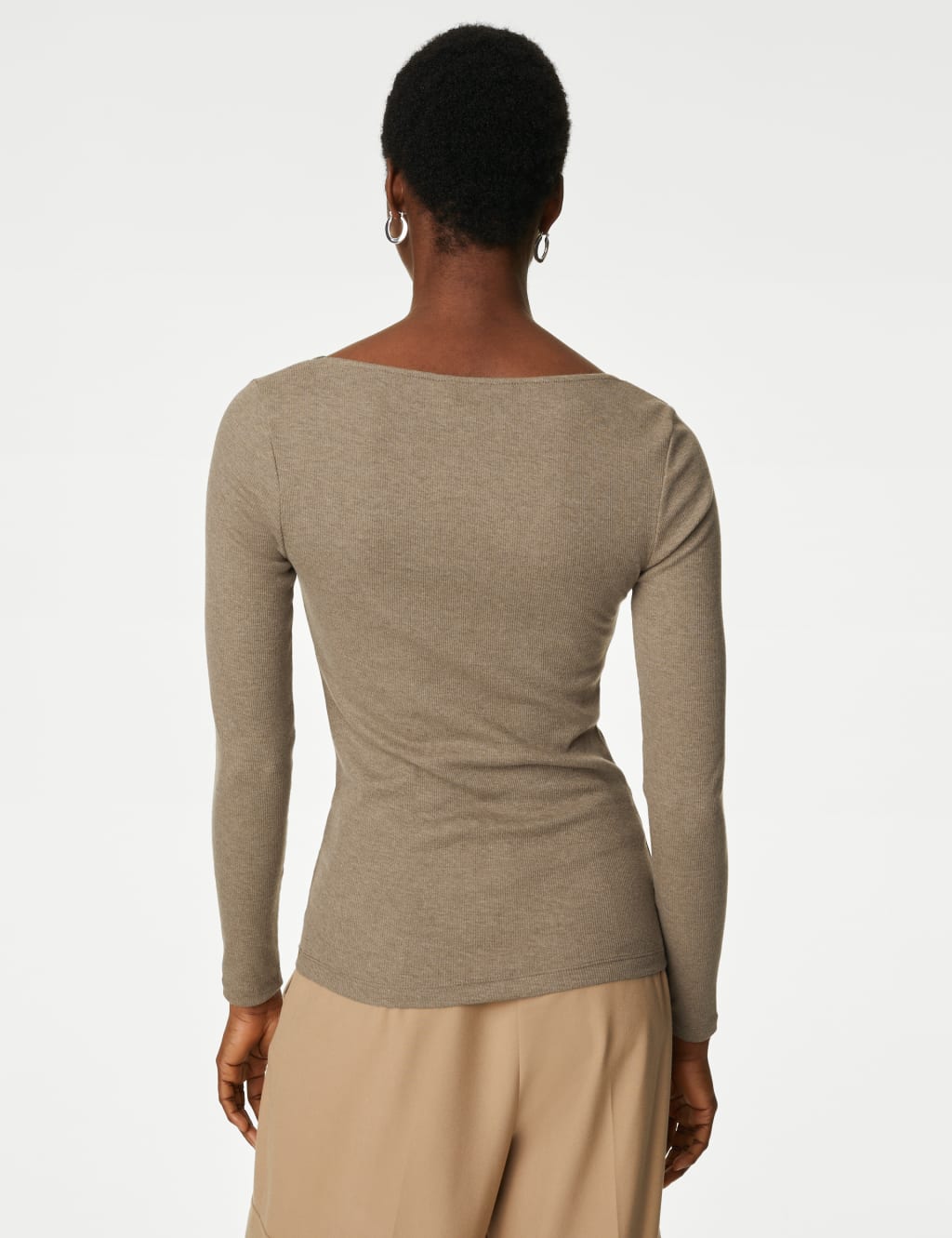 Women’s Slash-Neck Tops | M&S
