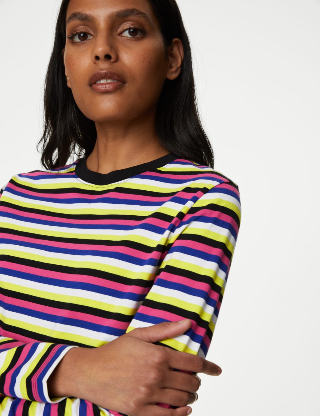 Women’s Striped Tops | M&S