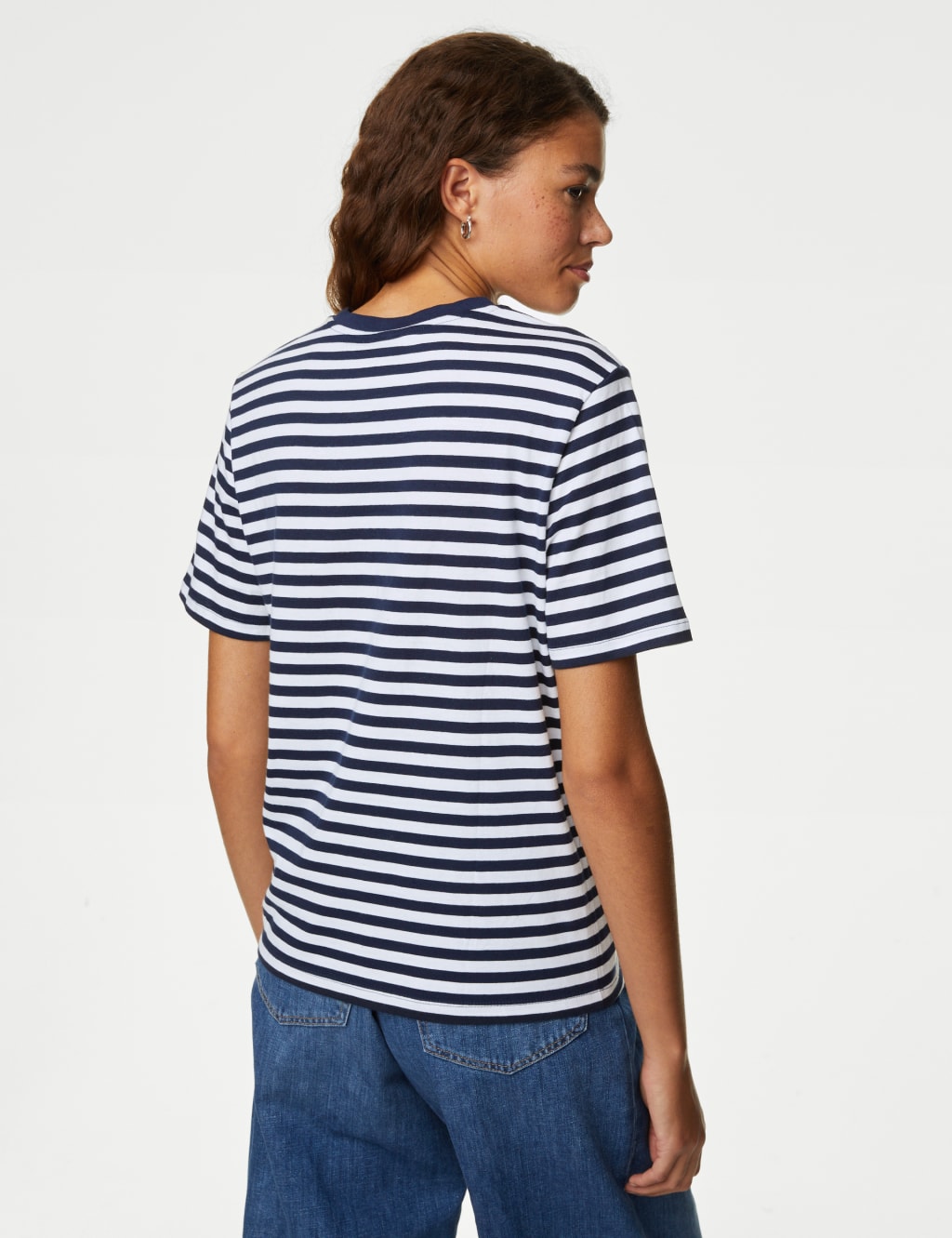 Women’s Striped T-Shirts | M&S