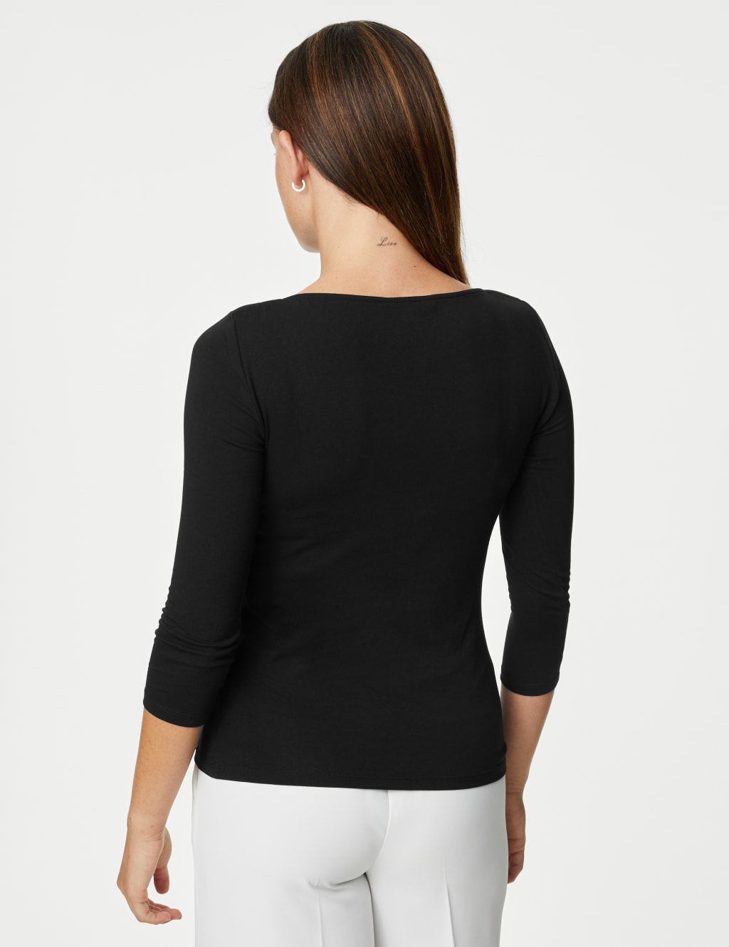 Women’s Slash-Neck Tops | M&S