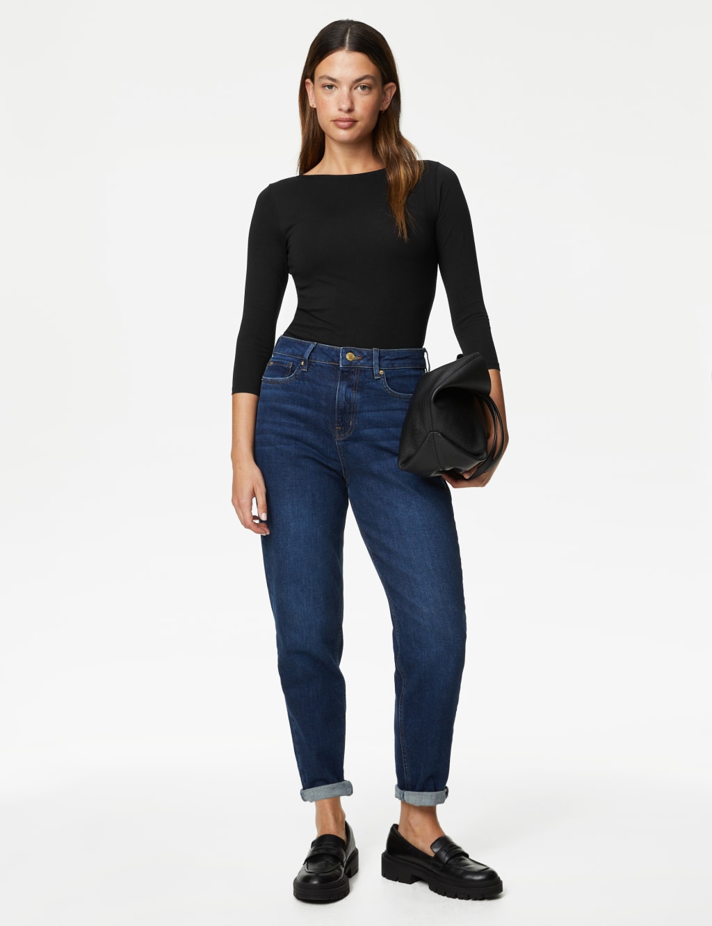 Women’s Fitted Tops | M&S