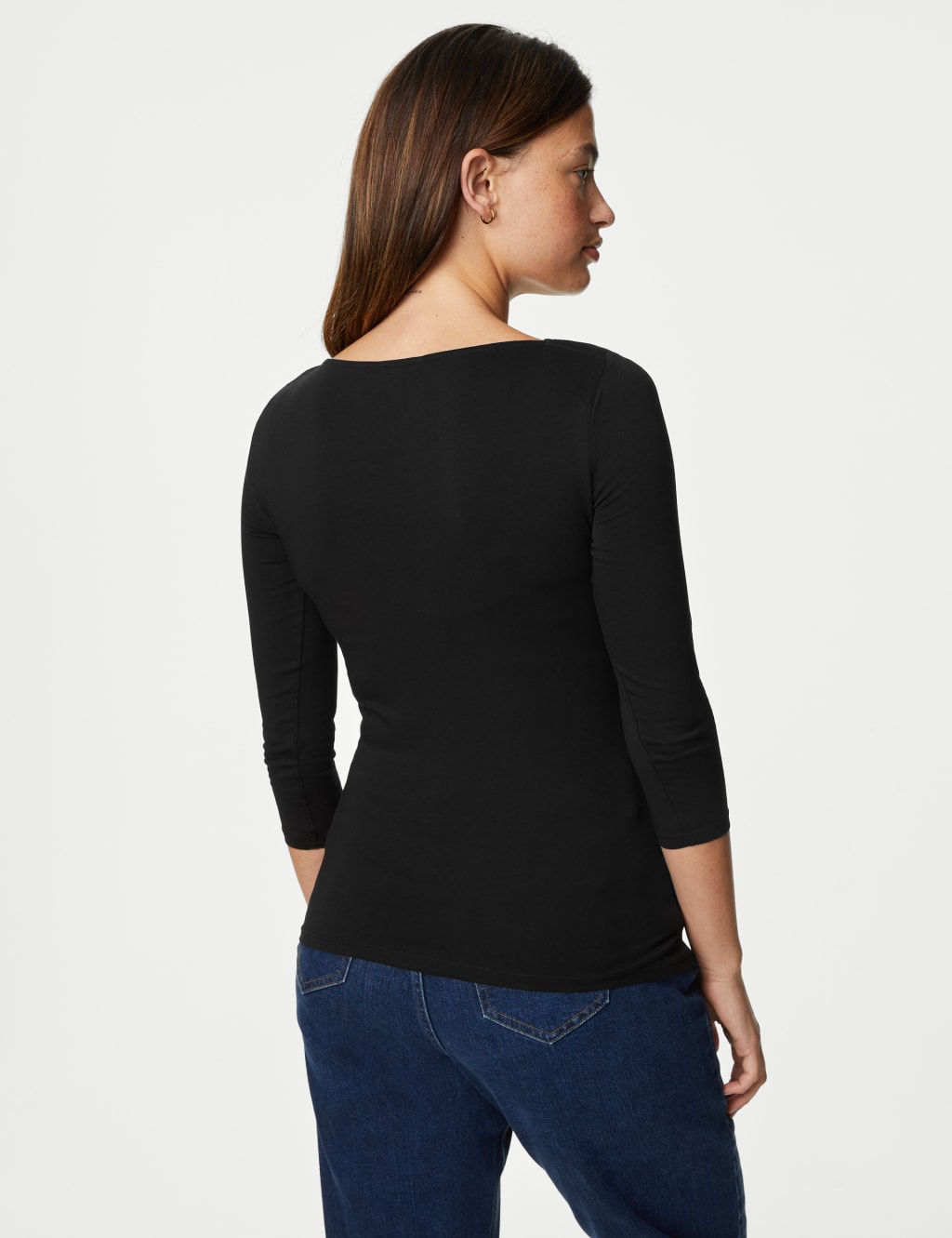 Women’s Slash-Neck Tops | M&S