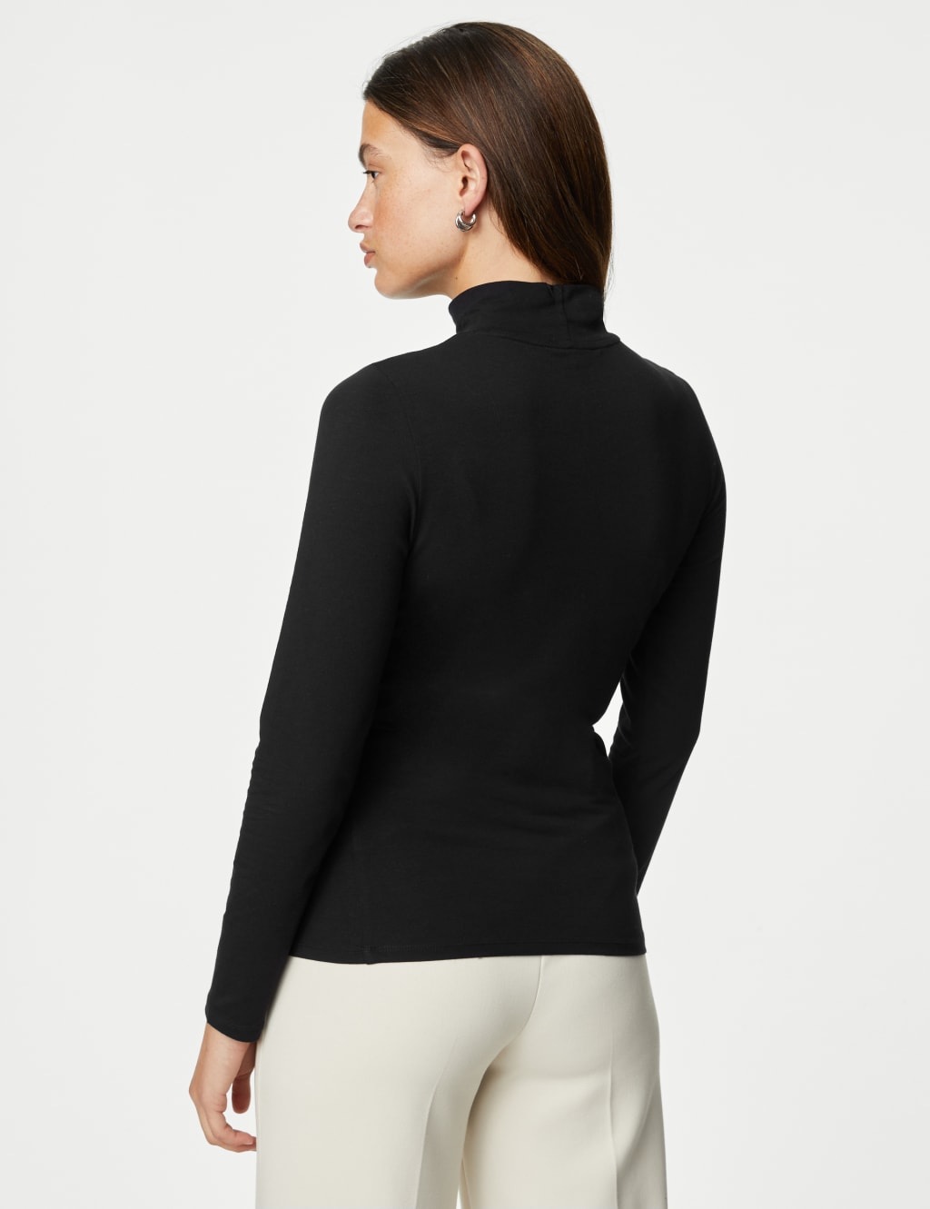 Women's Funnel-Neck Tops | M&S