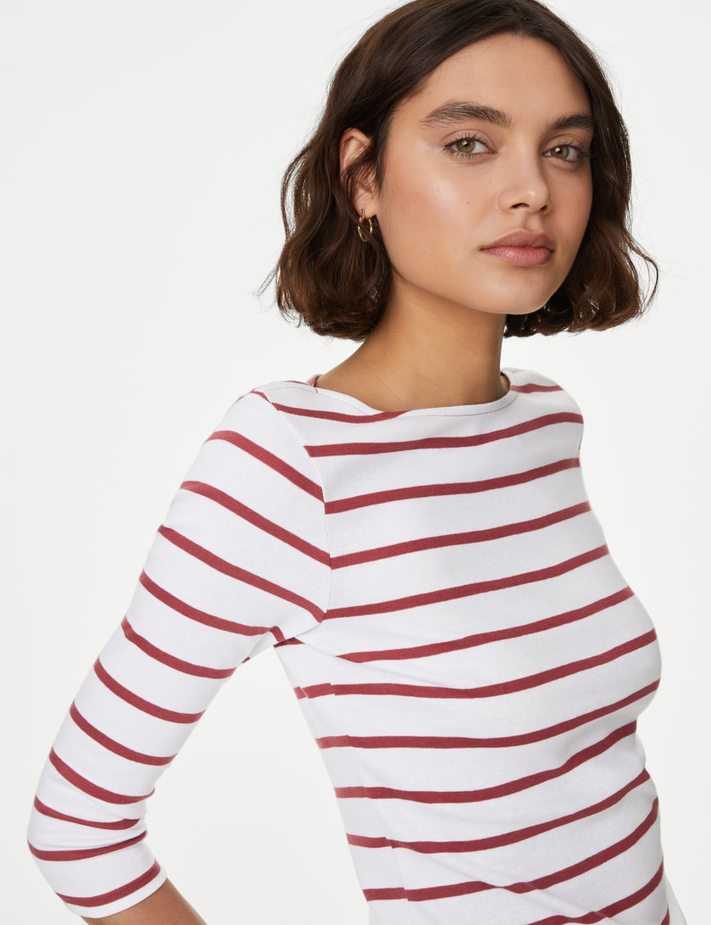 Women’s Slash-Neck Tops | M&S