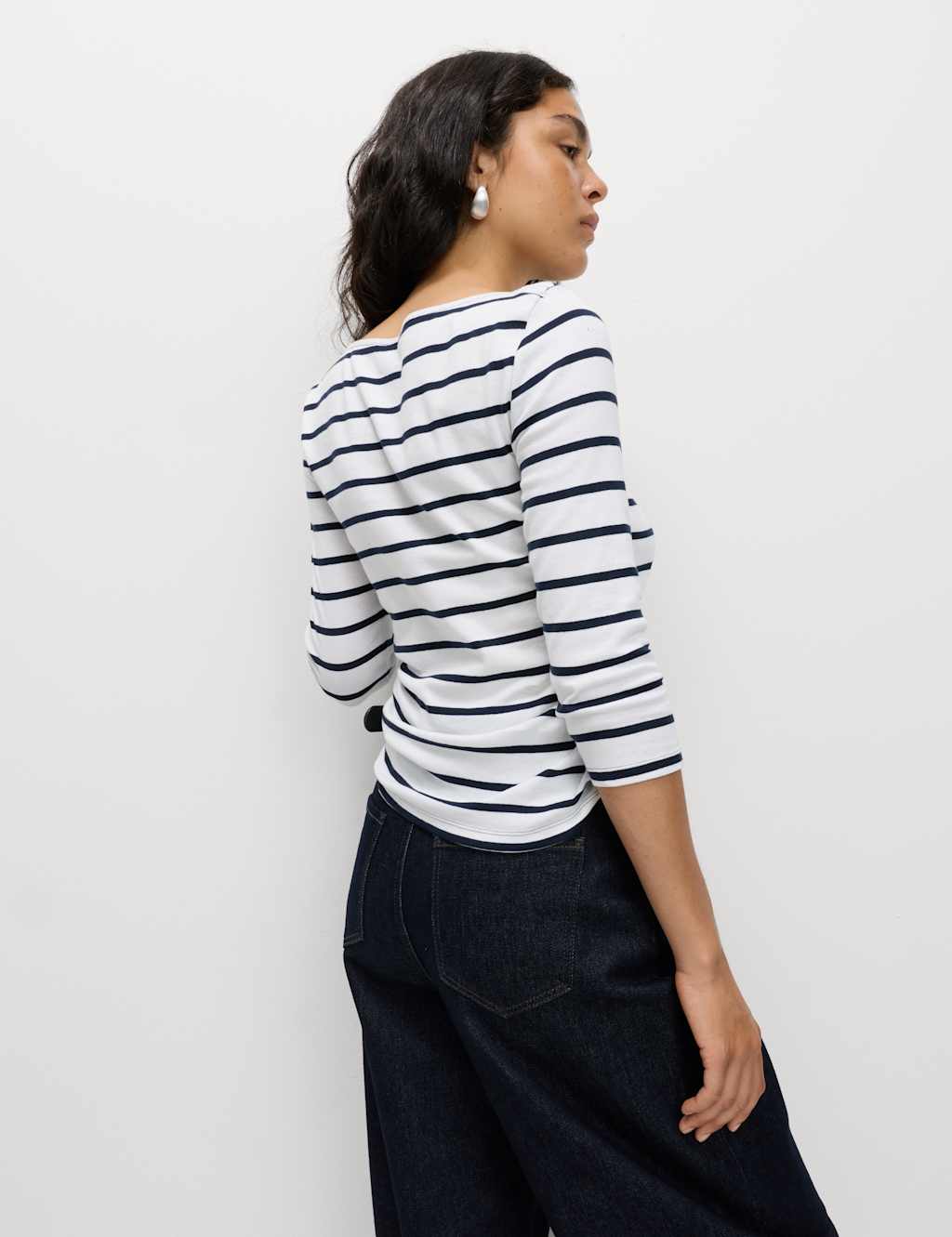 Women's White Tops | M&S
