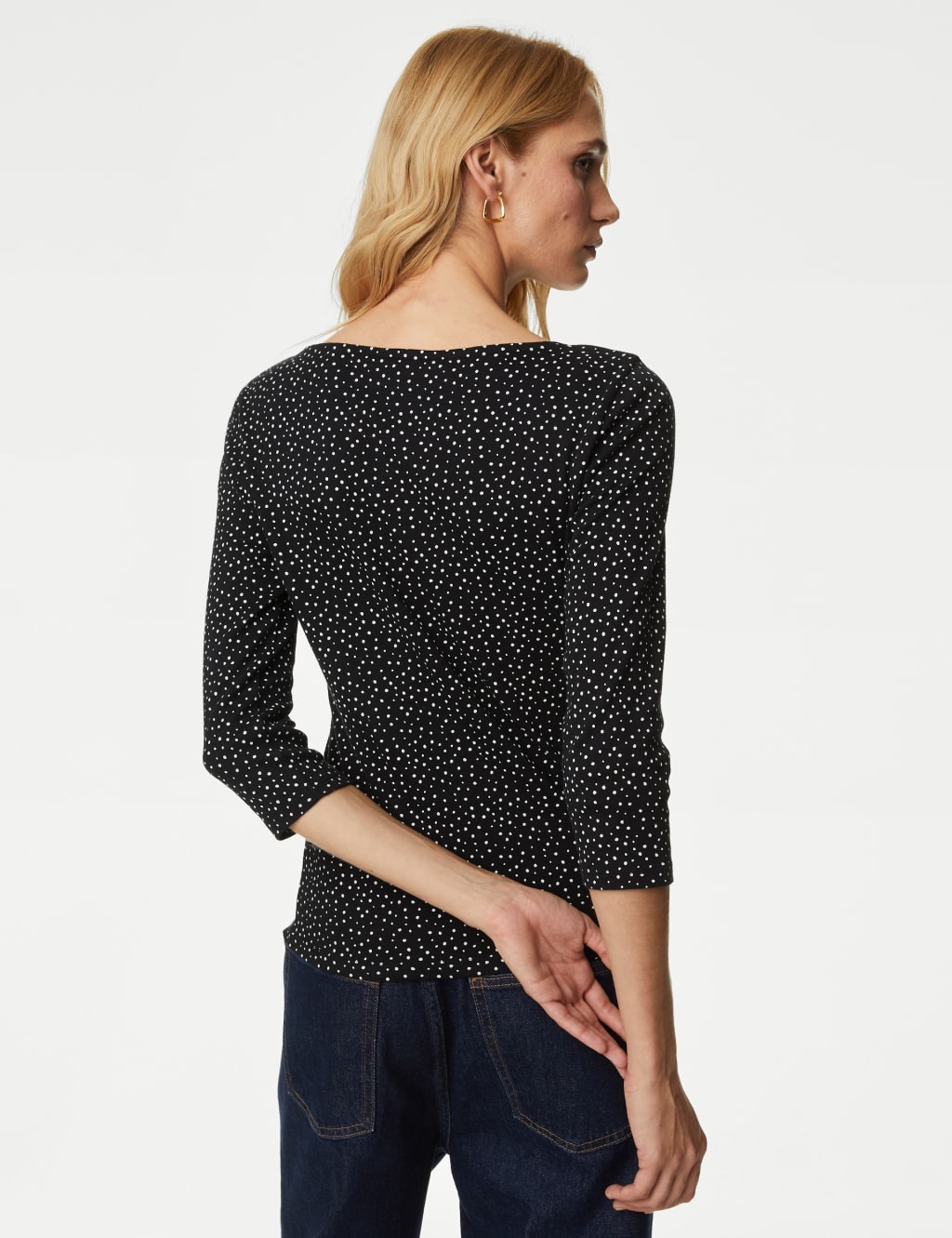Women’s Slash-Neck Tops | M&S