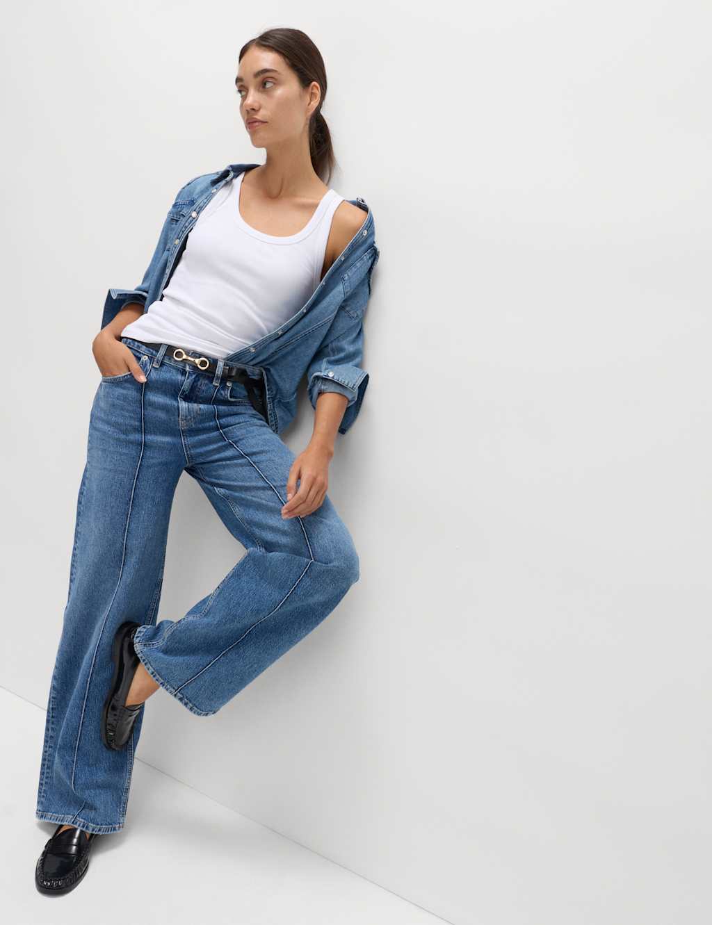 Women’s Cotton Vests |M&S | M&S